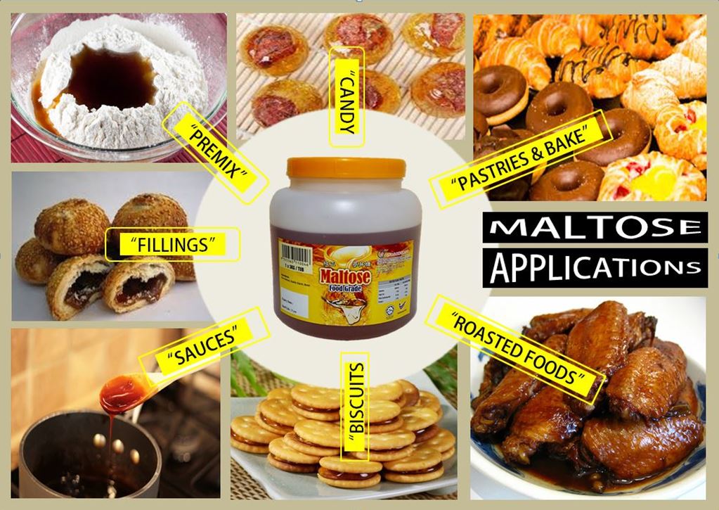 → CP halal MALTOSE , GOLDEN SYRUP own manufacturing CP